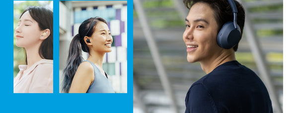 Sony Store Online Singapore | A Fusion of Fashion and Function | Sony ...