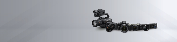 Sony Store Online Singapore | Buy Cameras | Sony Store SG