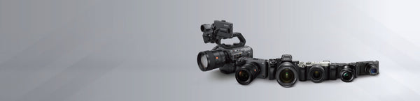 Sony Store Online Singapore | Buy Alpha Cameras | Mirrorless Cameras ...