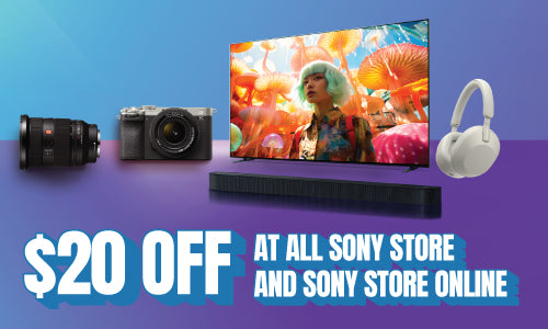 Sony Store Online Singapore | Auto Warranty Registration - Sony Store ...