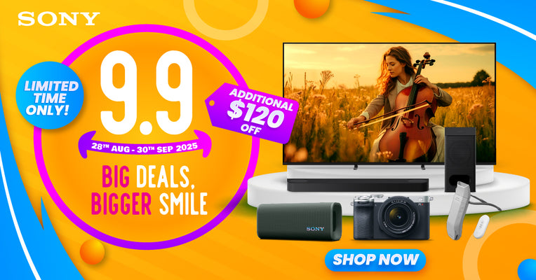 Sony Store Online Singapore | Sony Store Locations - Experience Our ...