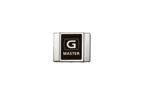 Sony Store Online Singapore | G-Master Logo Hot Shoe Cover (Silver)