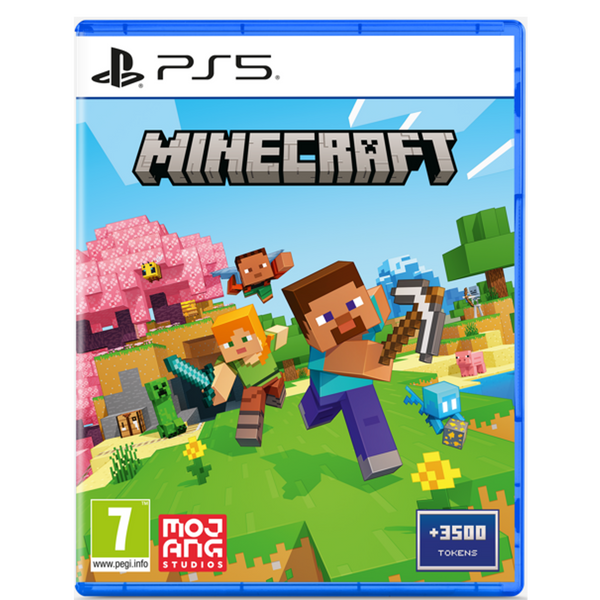 Sony Store Online Singapore | Minecraft (PS5)