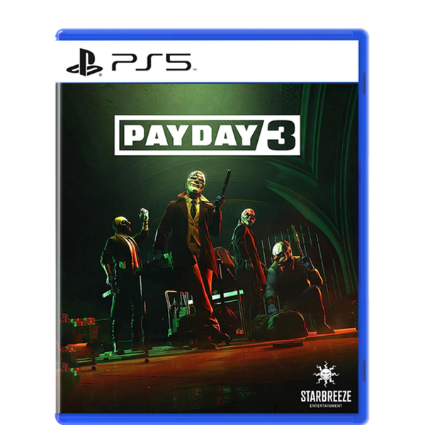 Sony Store Online Singapore | PayDay 3 (PS5)