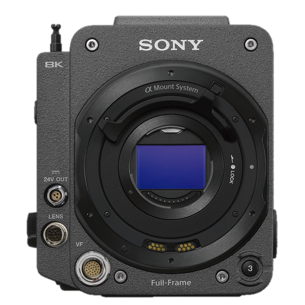 Sony Store Online Singapore | Buy VENICE 2 | Cinema Camera | Full-frame ...