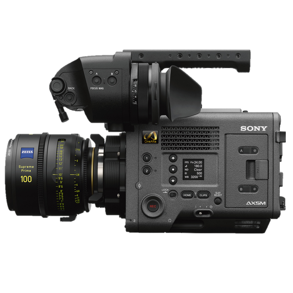 Sony Store Online Singapore Buy VENICE 2 Cinema Camera Full frame Sony Store