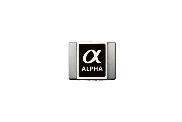 Sony Store Online Singapore | Alpha Logo Hot Shoe Cover (Silver)