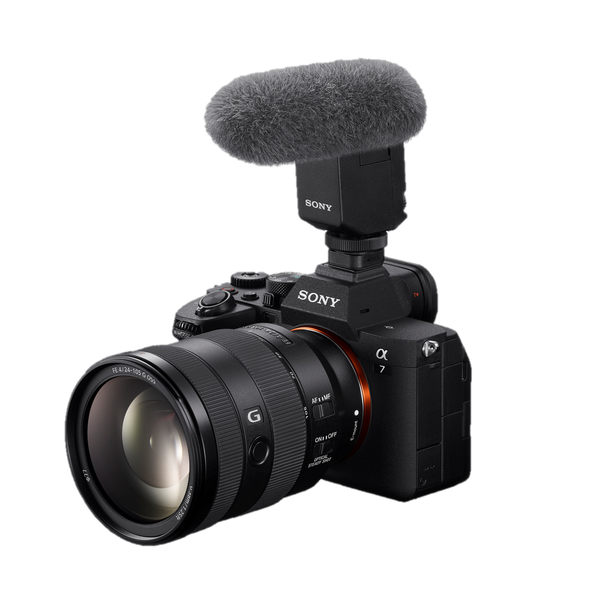 Sony Store Online Singapore | Shotgun Microphone