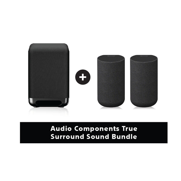 Sony Store Online Singapore | 360 Spatial Sound Component Bundles